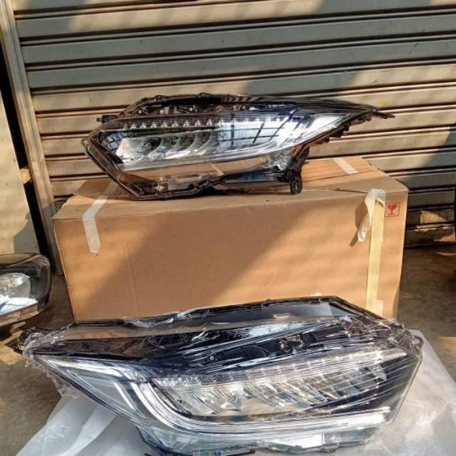 Jual headlamp HRV prestige facelift | Shopee Indonesia