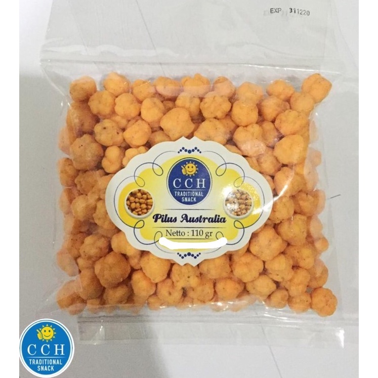 Jual Snack Pilus Australia 110gram Murah Meriah Gurih Best Seller ...