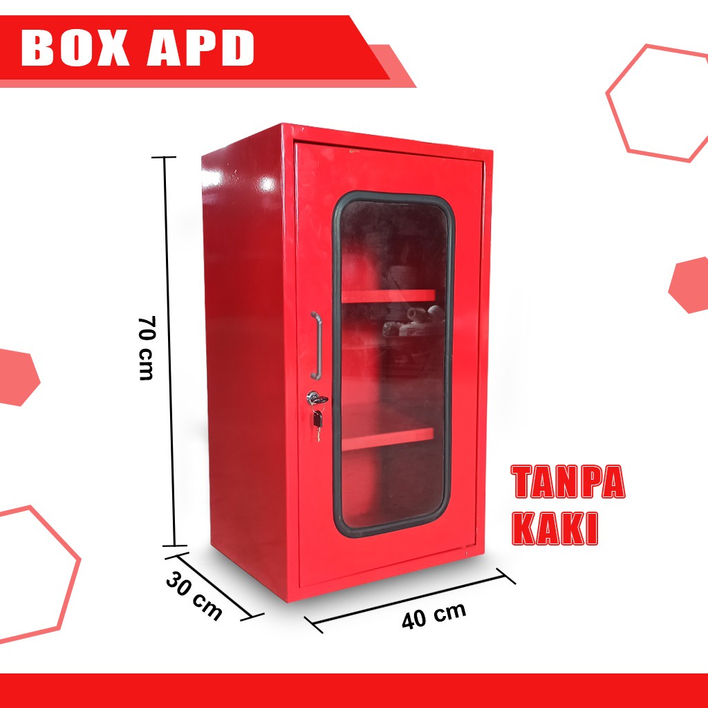 Jual Box APD (Alat Pelindung Diri) | Shopee Indonesia