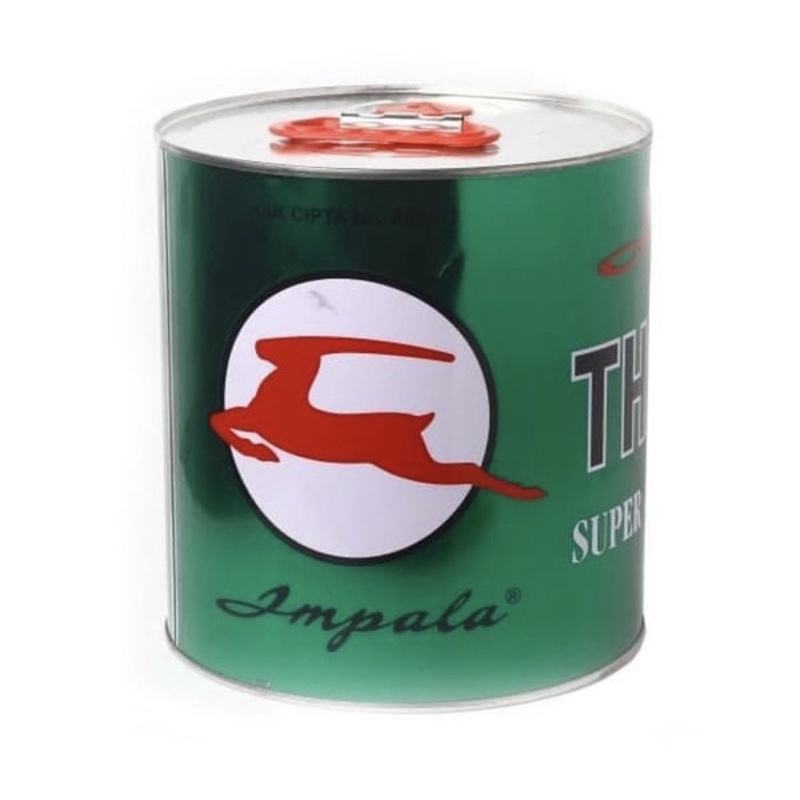 Jual THINNER IMPALA GALON 5 ltr | Shopee Indonesia