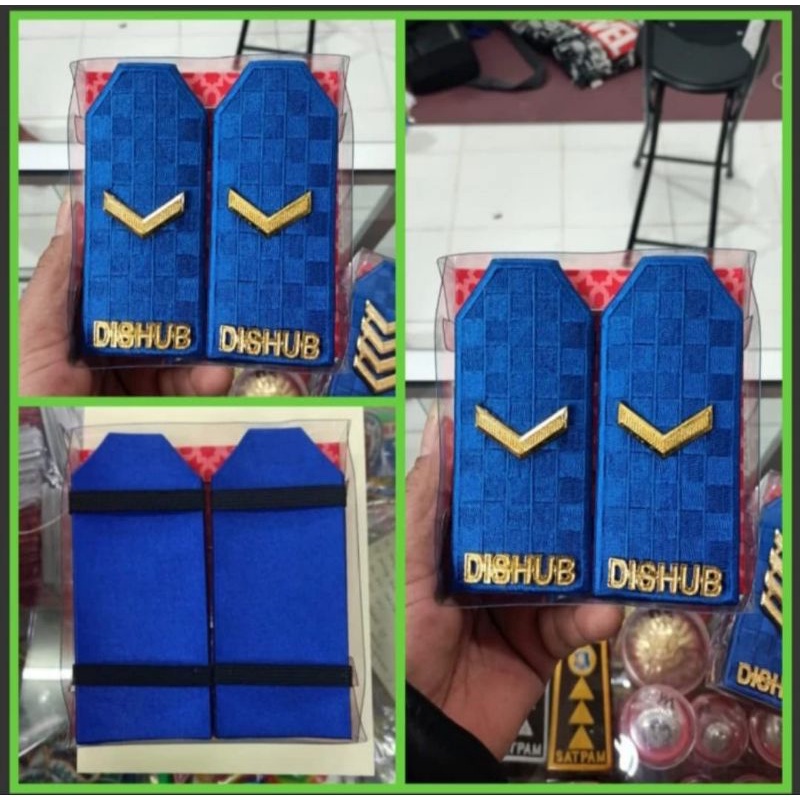 Jual PANGKAT PDU DISHUB GOLONGAN II A/ PANGKAT DISHUB PDU GOLONGAN 2 ...