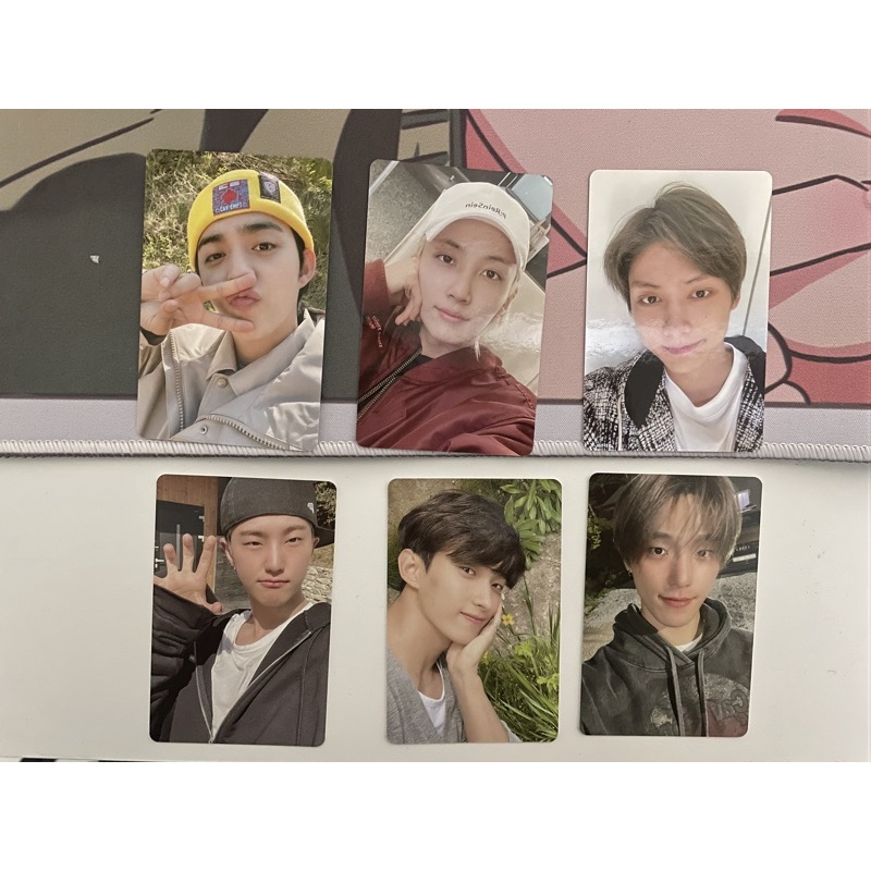 Jual Photocard Seventeen In The Soop Scoups, Jeonghan, Jun, Hoshi, DK & Dino | Shopee Indonesia