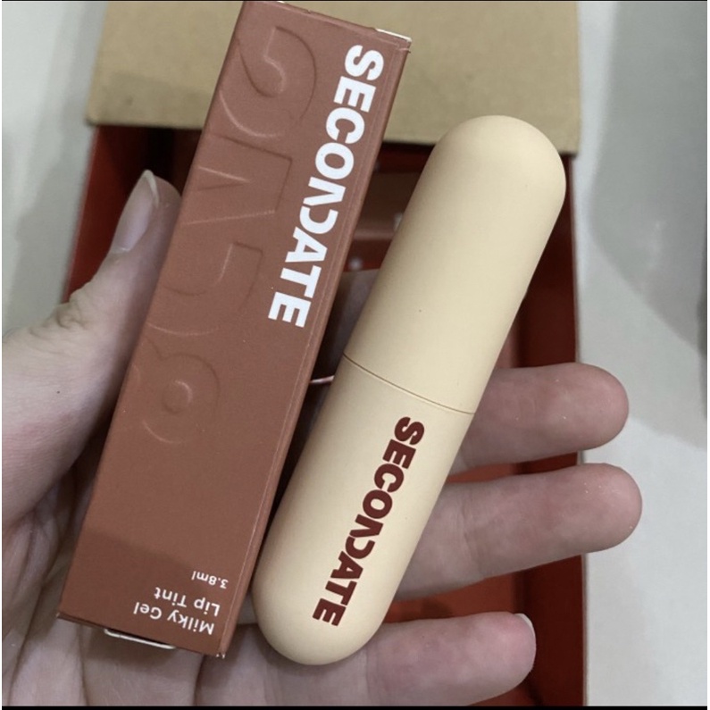 Jual Secondate Picnic Milky Gel Lip Tint | Shopee Indonesia