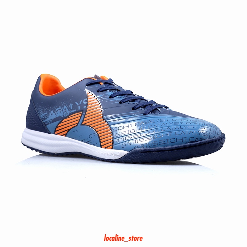 Jual Sepatu Futsal Sneakers Lokal Original Ortuseight Sepatu Futsal ...