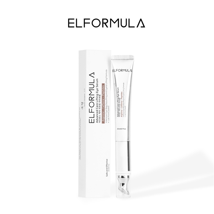 Jual ELFORMULA Advanced Care Lifting Eye Serum 20ml | Shopee Indonesia