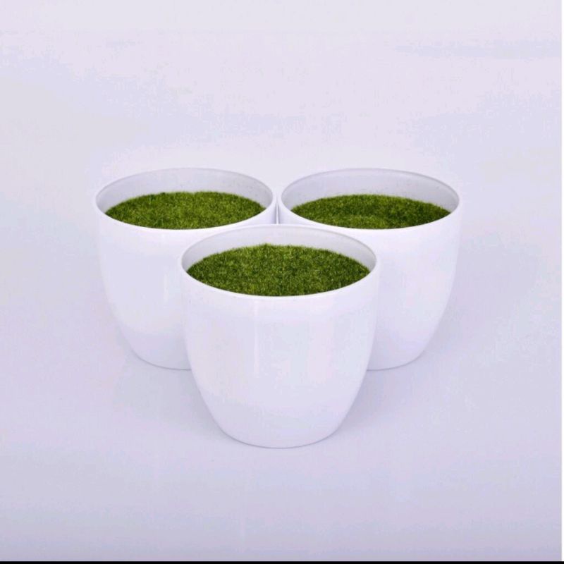 Jual Pot bunga hiasa meja tamu/pot gabus | Shopee Indonesia