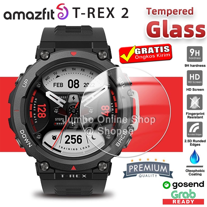 Jual Tempered Glass Amazfit T-REX 2 Anti Gores Amazfit TREX 2 Screen ... Jual Tempered Glass Amazfit T-REX 2 Anti Gores Amazfit TREX 2 Screen ...