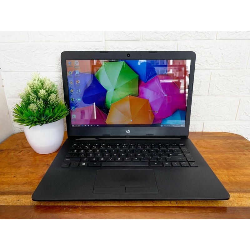 Jual Laptop Hp 14-Cm0xxx Amd E2-9000 Ram 4 HDD 1TB | Shopee Indonesia
