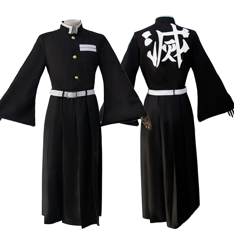 Jual PREORDER Anime Demon Slayer Cosplay Costume Tokitou Muichirou ...