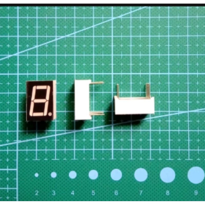 Jual Display Seven 7 Segment Anoda beberapa Ukuran | Shopee Indonesia
