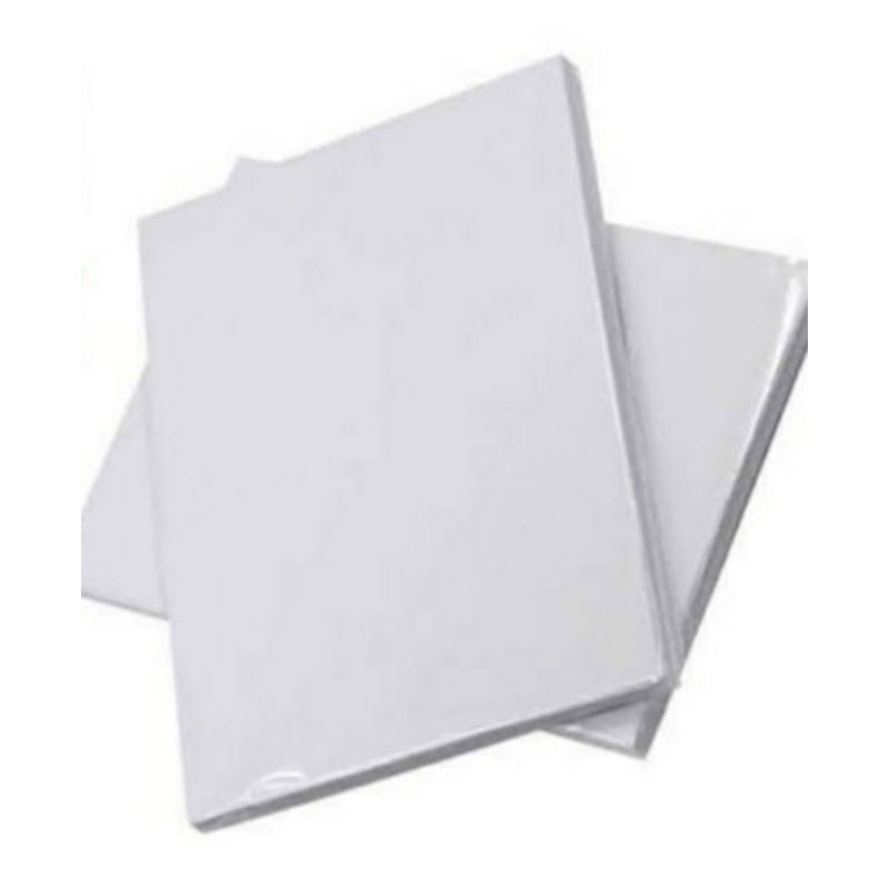 Jual PAPER/KERTAS FOTO POLOS GLOSY 210 / 230 GSM BERKUALITAS | Shopee ...