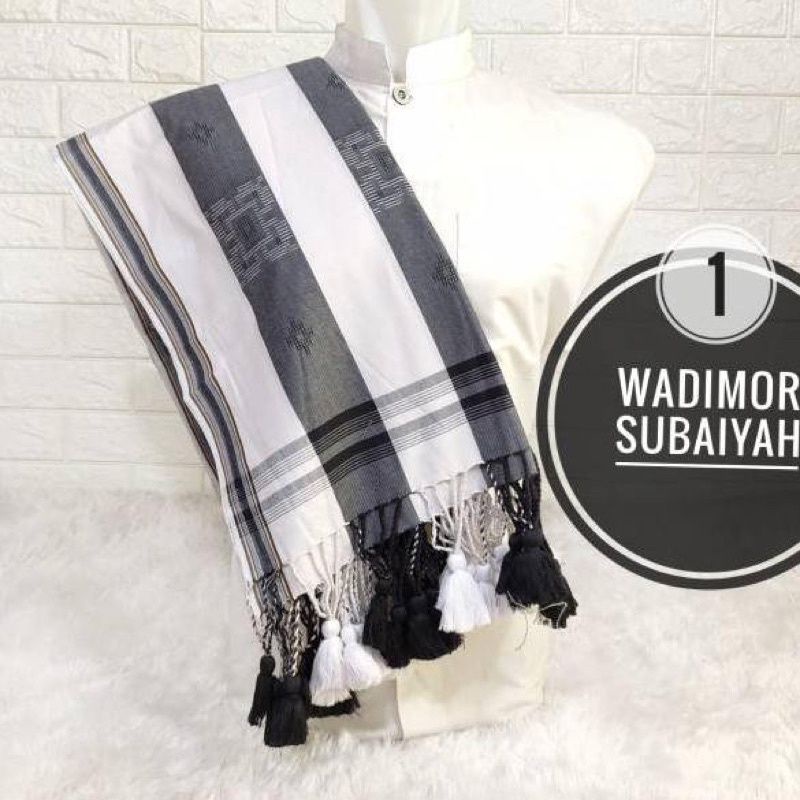 Jual Sorban Wadimor Panjang Surban Subaiyah | Shopee Indonesia