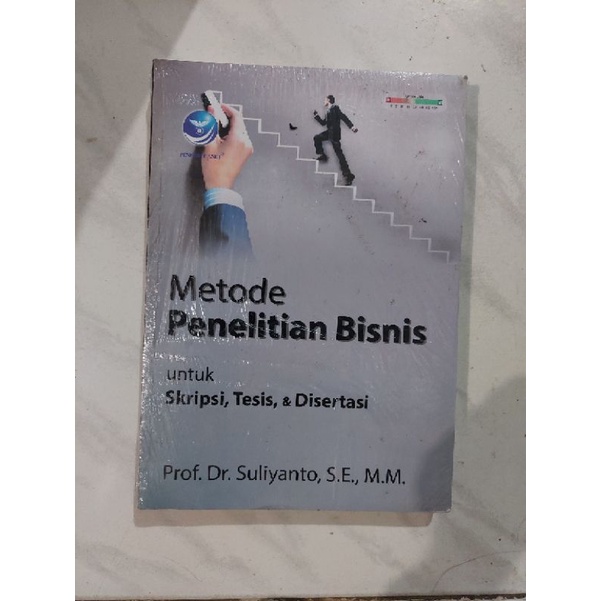 Jual Metode Penelitian Bisnis untuk Skripsi, Tesis & Disertasi | Shopee ...