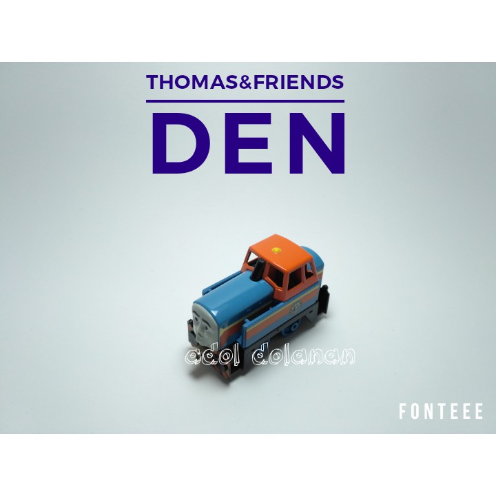Jual Den Thomas & Friends Thomas Take and Play | Shopee Indonesia