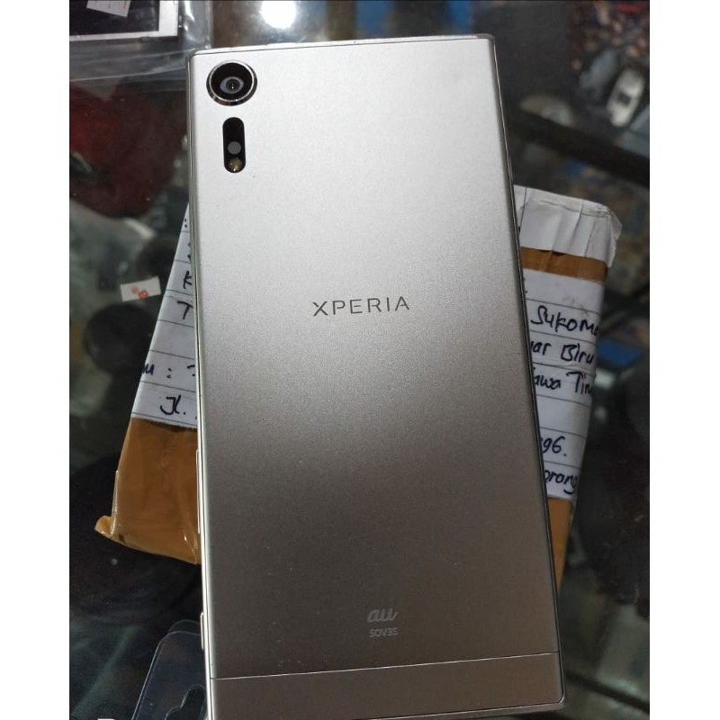 Jual Sony Xperia XZS au second original murah | Shopee Indonesia