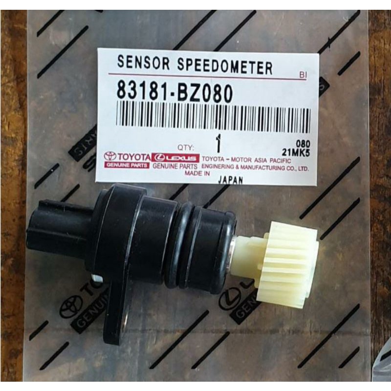 Jual SENSOR SPEEDOMETER MANUAL TOYOTA AVANZA , RUSH , TERIOS , XENIA ...