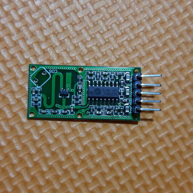 Jual Sensor Microwave RCWL-0516 Arduino | Shopee Indonesia
