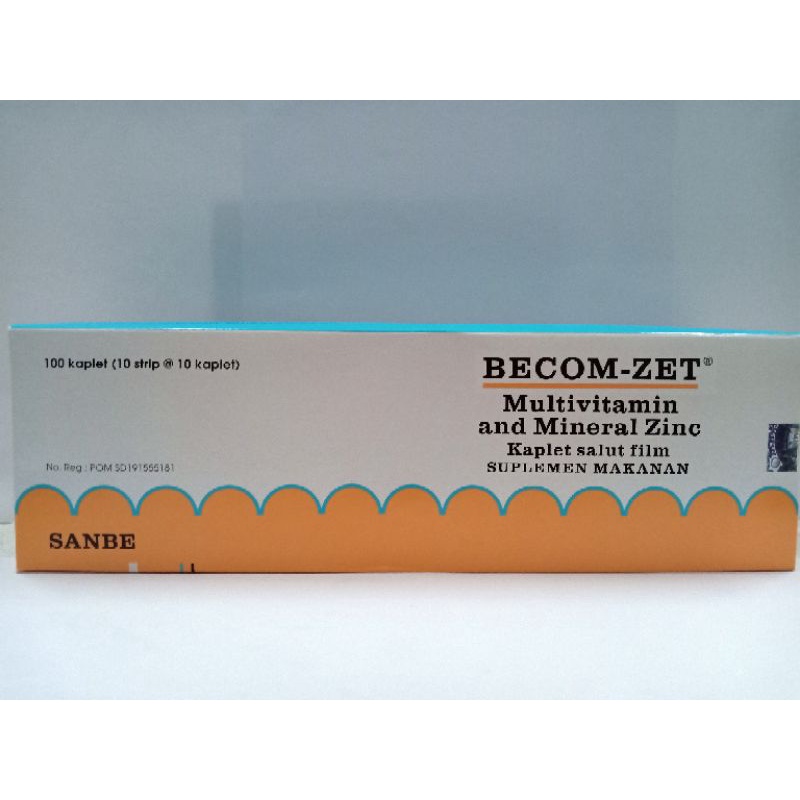 Jual Becom Z ( Vit C 750mg ) | Shopee Indonesia