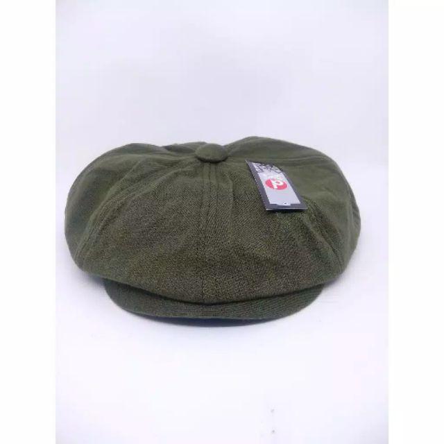 Jual Topi pet apolo/topi seniman/topi zaman dulu/topi newsboy | Shopee ...
