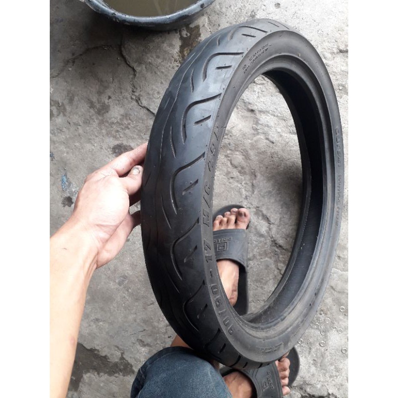 Jual ban luar bekas ori copotan uk 90/90 17 (300-17) nya mas | Shopee ...
