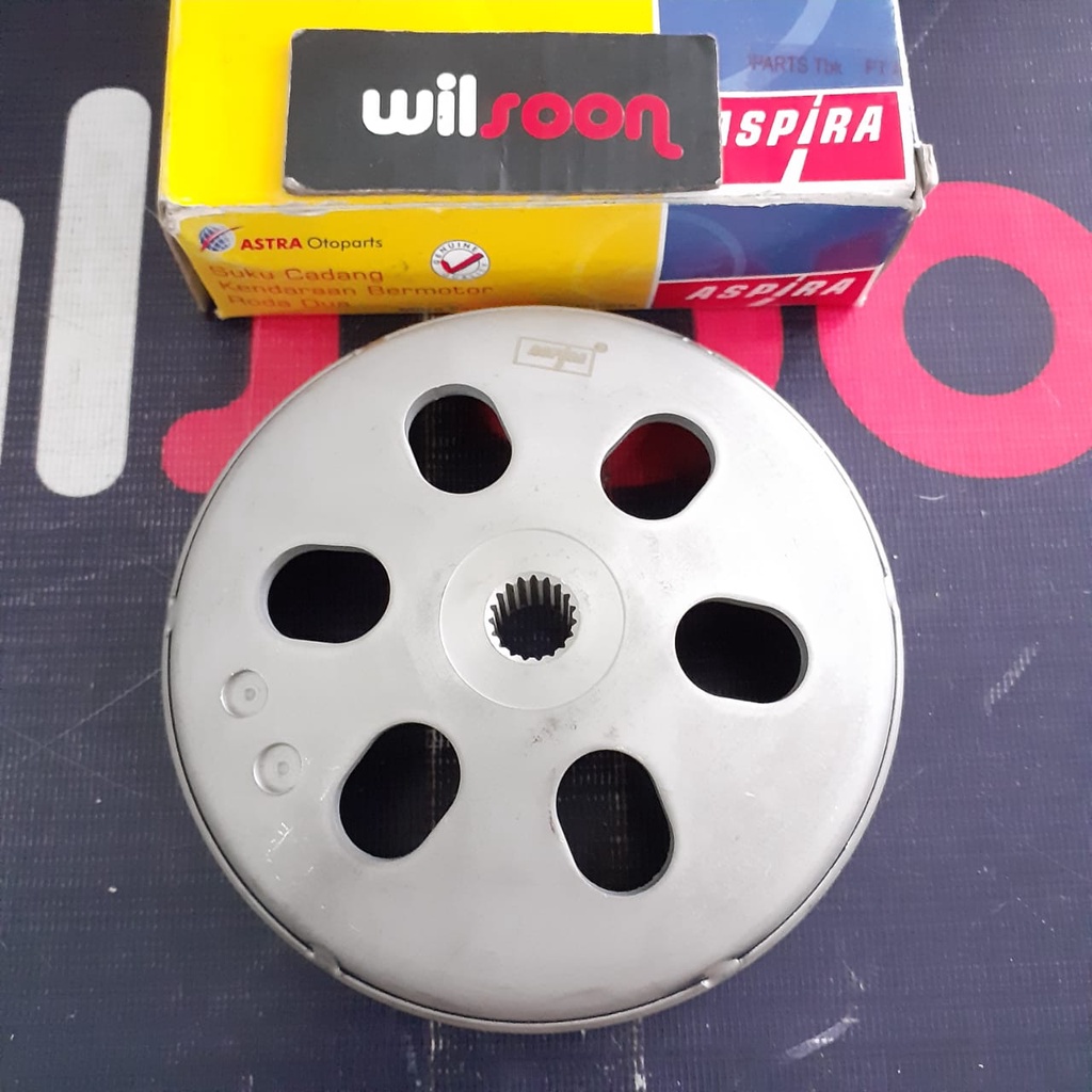 Jual Mangkok Kopling Otomatis Ganda / Clutch Primary Coupling Only ...