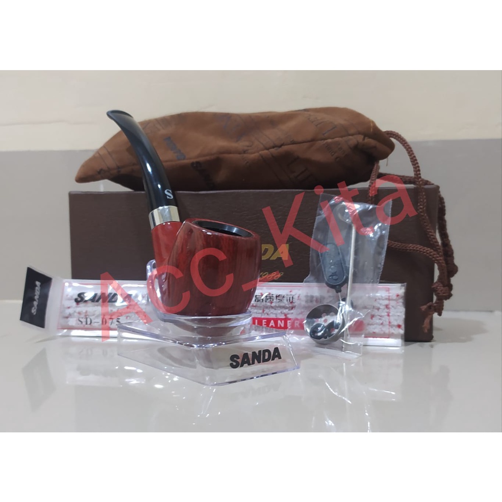 Jual Pipa Sanda SD 725 Pipa Cangklong | Shopee Indonesia