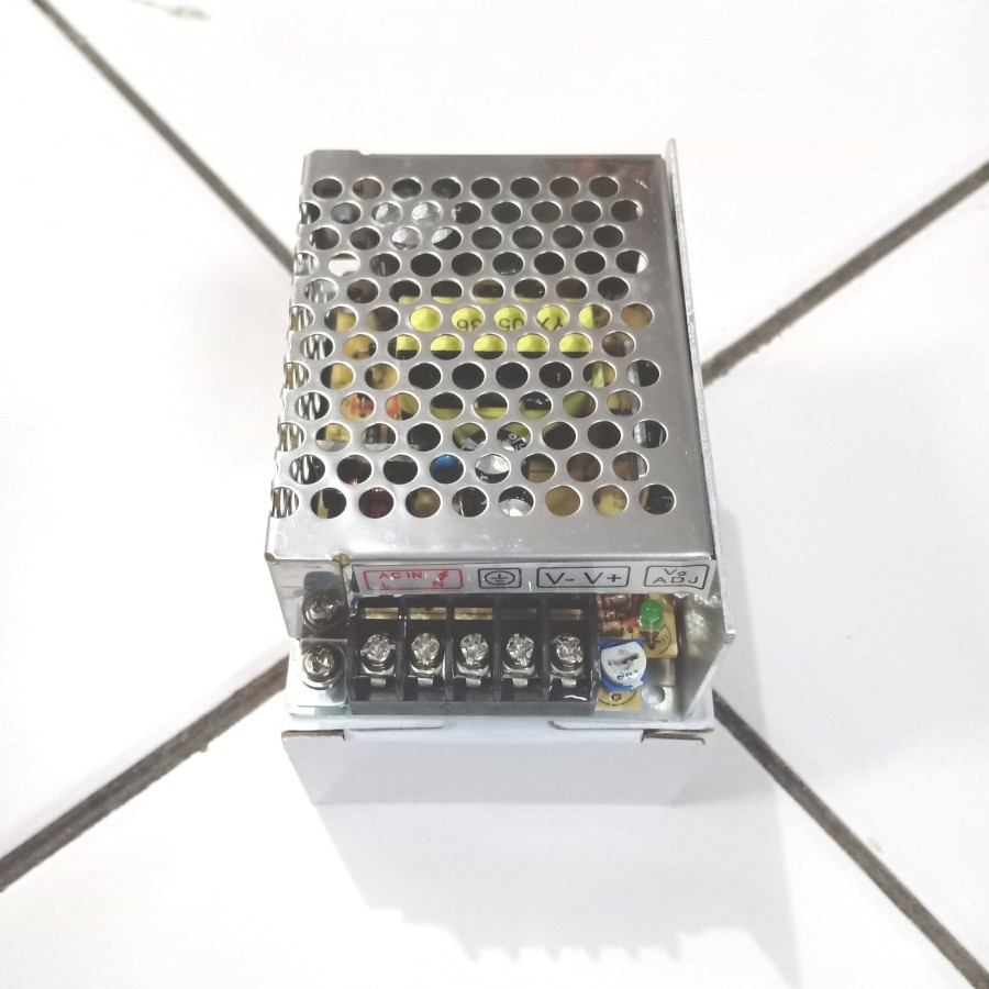 Jual Switching Power Supply PSU 5V 5A High Quality 5 Volt 5 Ampere ...
