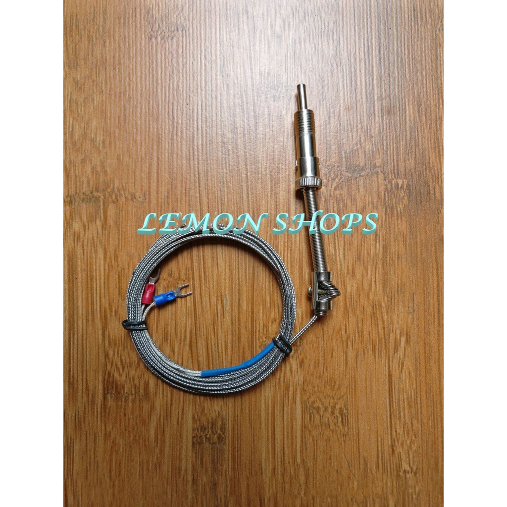 Jual Sensor Thermocouple PSSB-ext Tipe-K L3m | Shopee Indonesia
