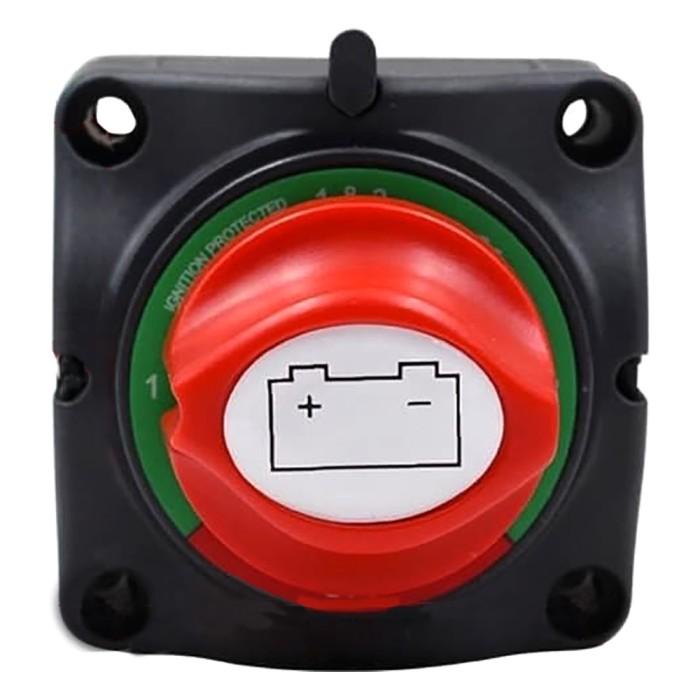 Jual Saklar Dual Battery Selector Switch | Shopee Indonesia