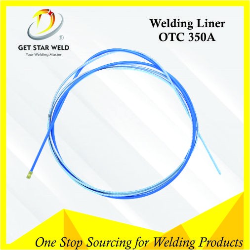 Jual Welding Liner OTC 350A - 3.2 meter | Shopee Indonesia