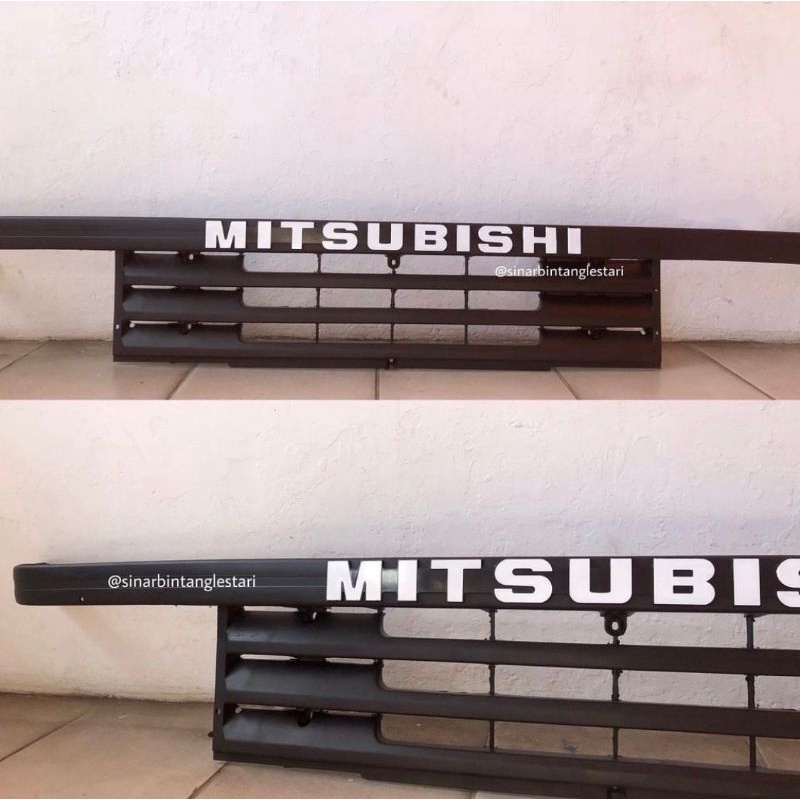 Jual Grill Depan / Front Grill Colt Diesel Mitubishi PS 135 PS 120 PS ...