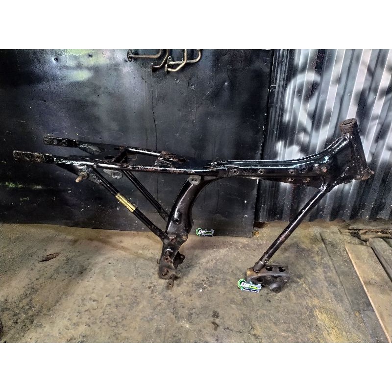 Jual RANGKA HONDA CB K5 CB BAGONG GL100 ORIGINAL | Shopee Indonesia