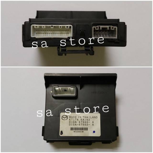 Jual body control modul atau BCM original Mazda 2 Mazda2 Skyactive ...