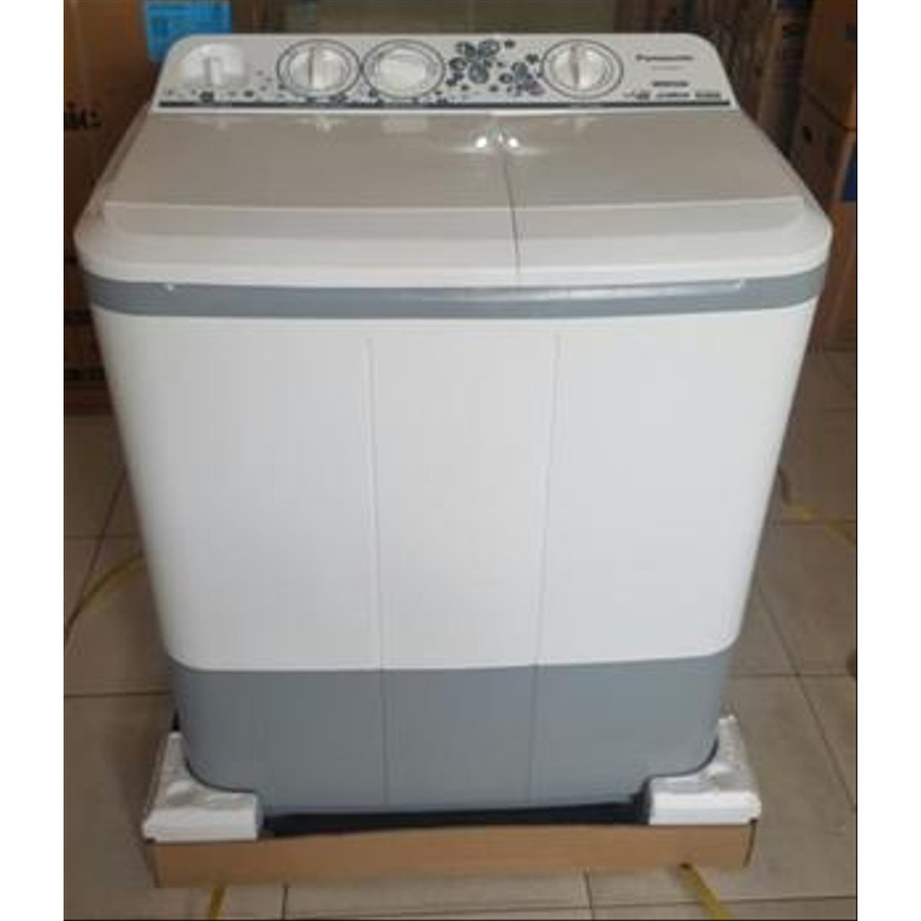 Jual MESIN CUCI PANASONIC NA-W86BBZ 8,5KG | Shopee Indonesia