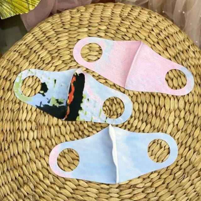 Jual Masker scuba abstrak (ANTI AIR) | Shopee Indonesia