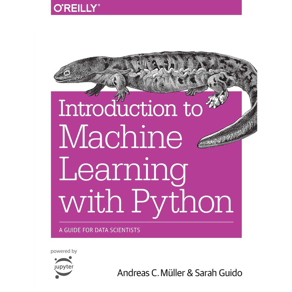 Jual Introduction to Machine Learning with Python: A Guide for Data ...
