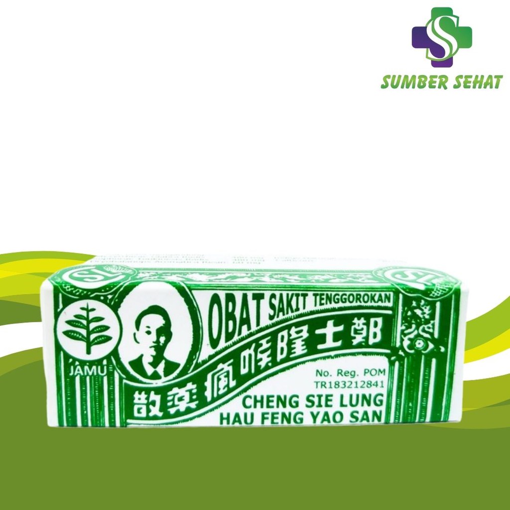 Jual HAU FUNG SAN 1,2 GR | Shopee Indonesia