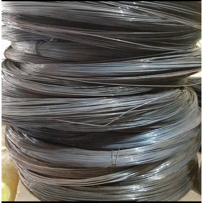 Jual Kawat Beton/ Bendrat / 1 Roll=20kg | Shopee Indonesia