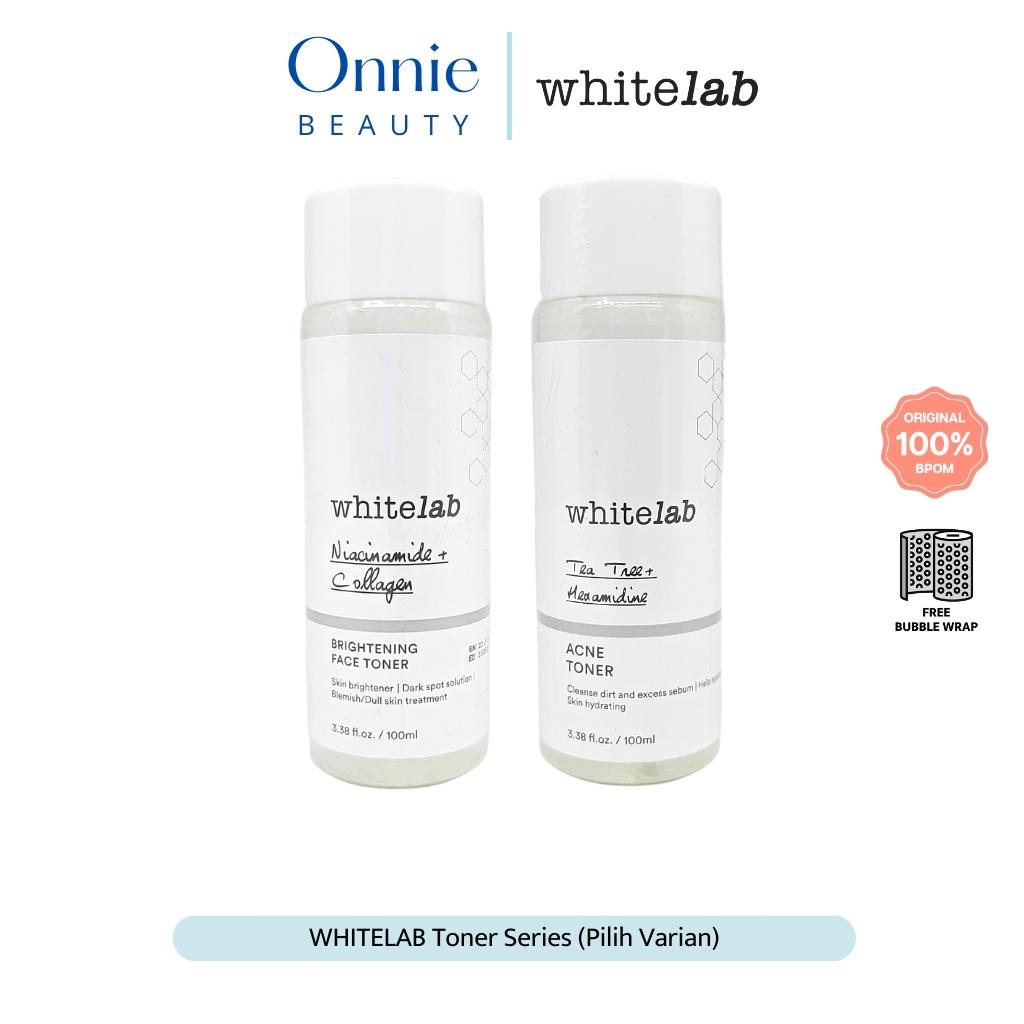 Jual WHITELAB Toner Series 100ml (Pilih Varian) | Shopee Indonesia