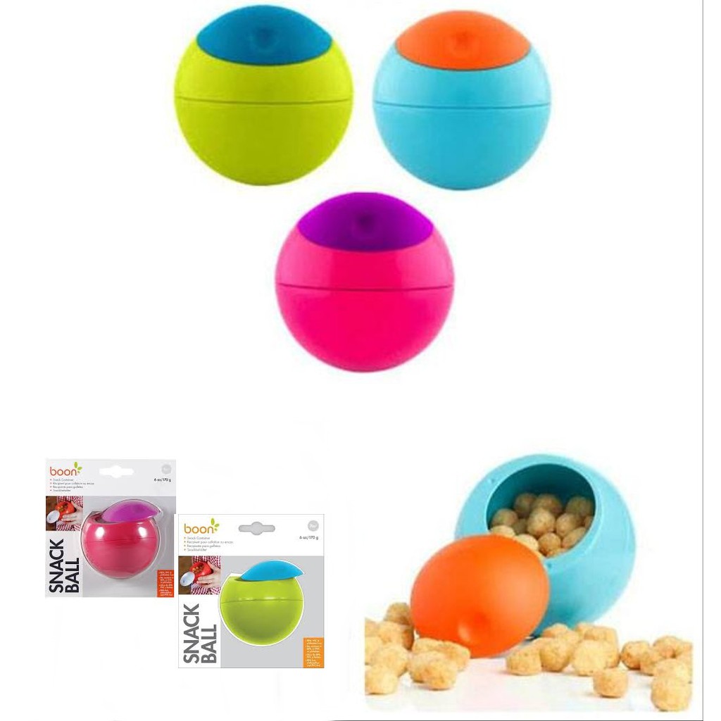 Jual Boon Snack BALL ( TEMPAT SNACK BAYI ) | Shopee Indonesia