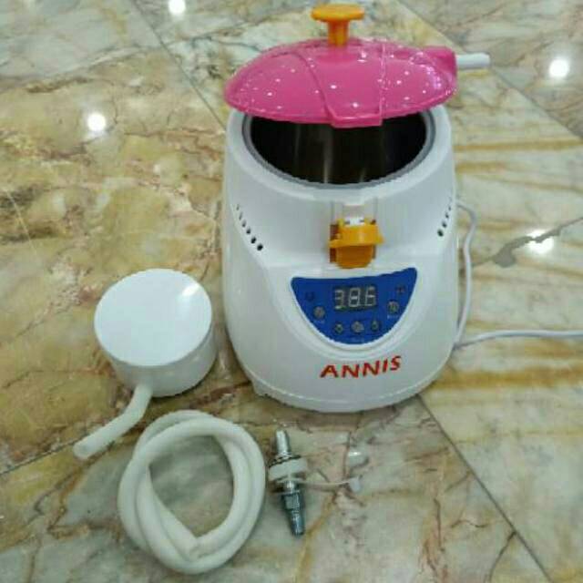 Jual Alat Steam Sauna/Alat Uap Badan | Shopee Indonesia