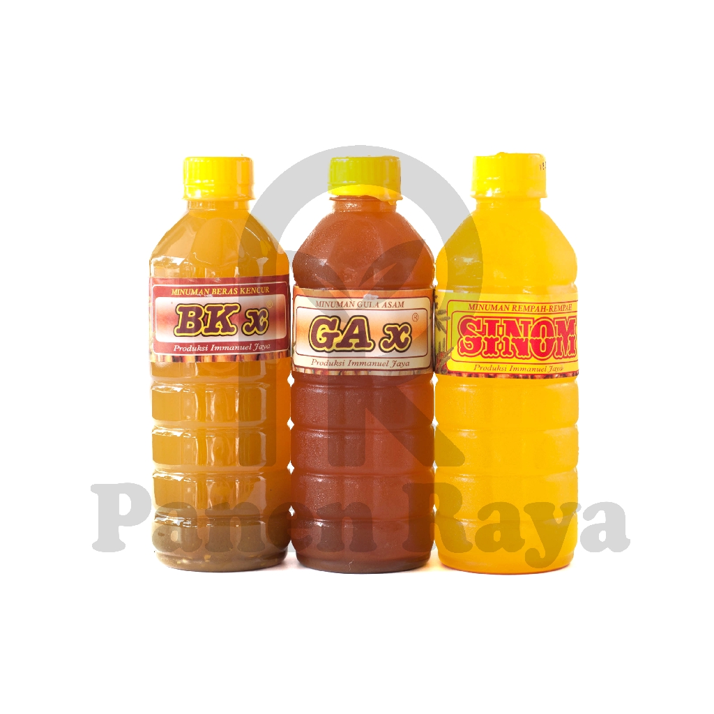Jual Minuman Tradisional Sinom Beras Kencur GuLA Asem Minuman Siap ...