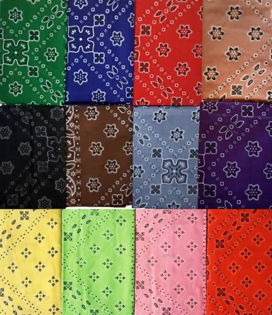 Jual Slayer / slayer kain batik | Shopee Indonesia