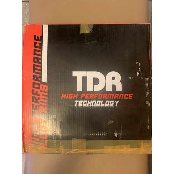 Jual VELG TDR TIPE U-SHAPE ORIGINAL HITAM UKURAN 140/17 | Shopee Indonesia