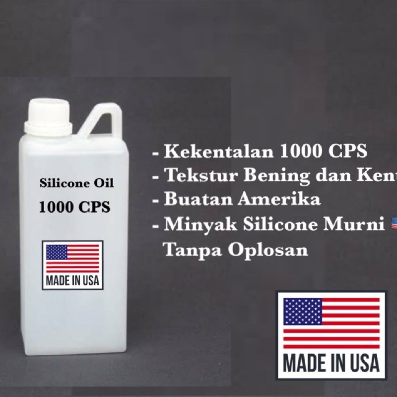 Jual Silicone Oil Original Silikon Cair Pelumas Shinetsu Jepang FAN ...