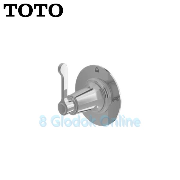 Jual Toto TX-453-SS 2 Way Diverter (1 in 2 out) | Shopee Indonesia