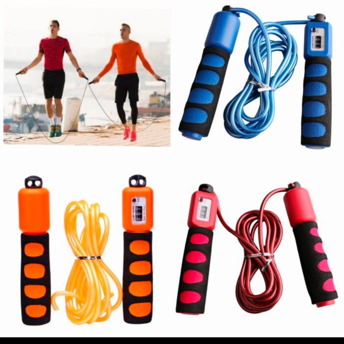Jual Jual Tali Skipping Lompat Tali Digital Sale!!! | Shopee Indonesia Jual Jual Tali Skipping Lompat Tali Digital Sale!!! | Shopee Indonesia