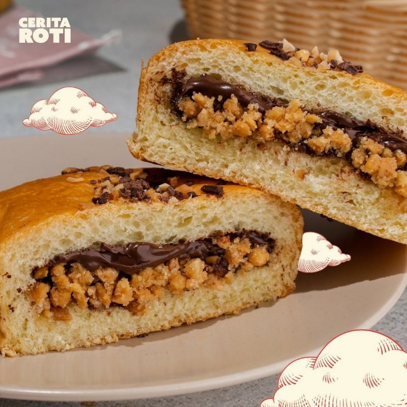 Jual CERITA ROTI (ROTI SELEMBUT AWAN) | Shopee Indonesia