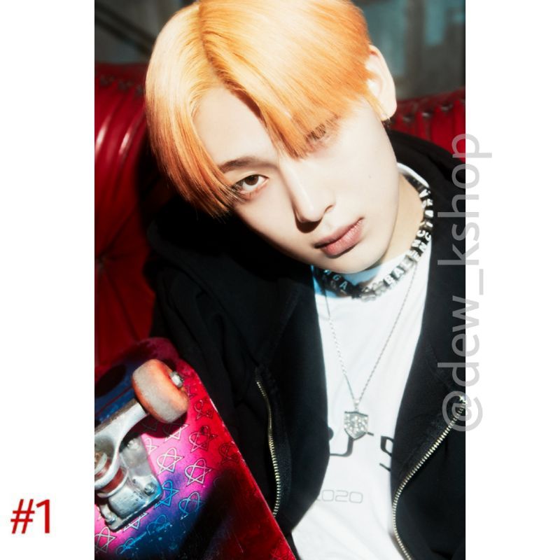 Jual POSTER ENHYPEN (SUNOO) - MANIFESTO : DAY 1 (D ver.) | Shopee Indonesia