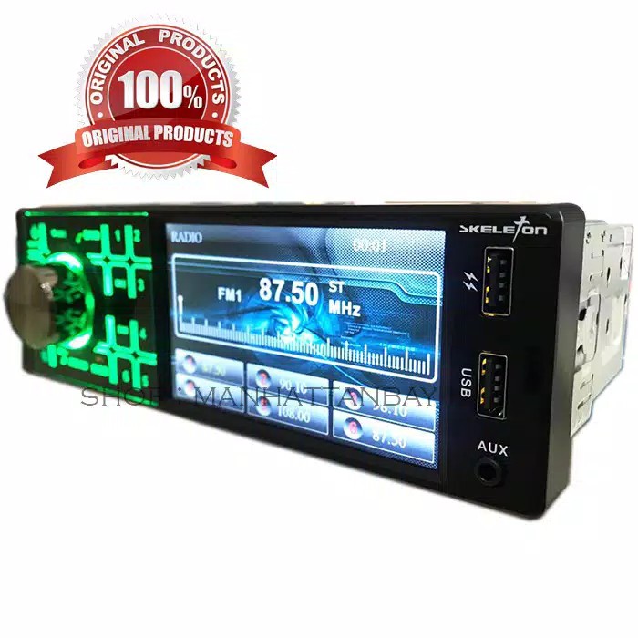 Jual Head Unit Universal | Shopee Indonesia